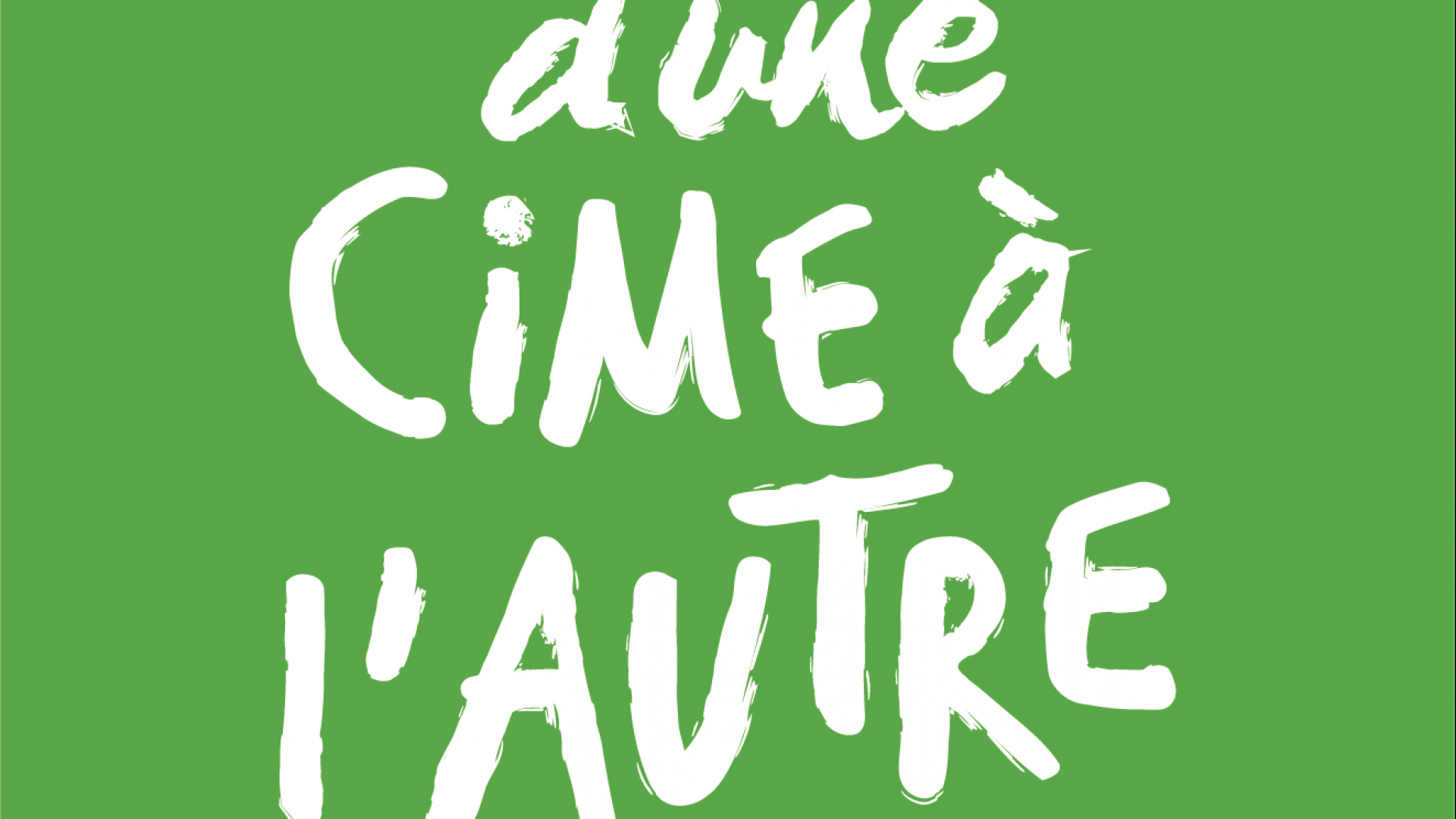 Nos partenaires | En passant par la montagne,